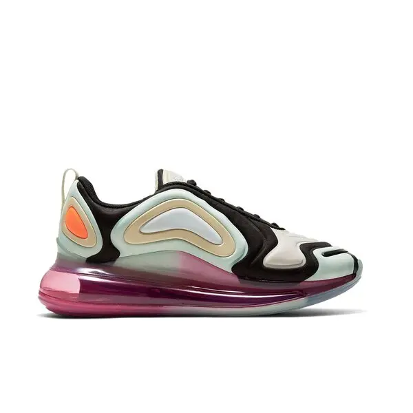 Nike Max 720 Sneakers - Black