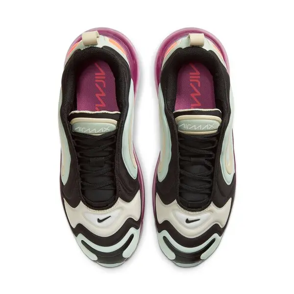Nike Max 720 Sneakers - Black