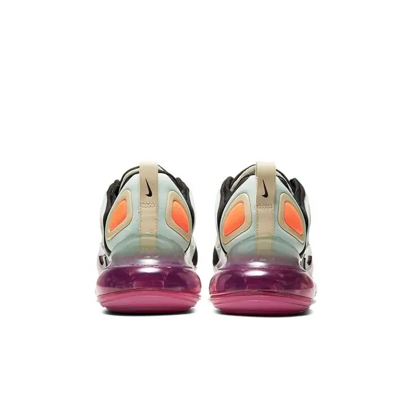 Nike Max 720 Sneakers - Black