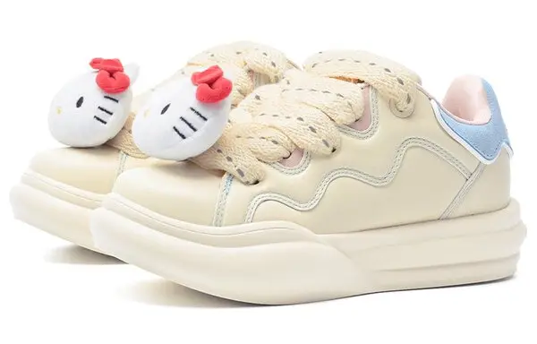 OLD ORDER X Sanrio Hello Kitty Embellished Sneakers