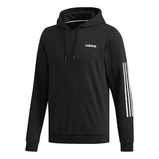 Adidas Neo Ce 3s Hoody - Black