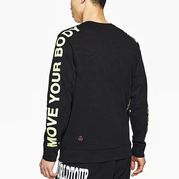 Nike World Tour Crewneck Sweatshirt