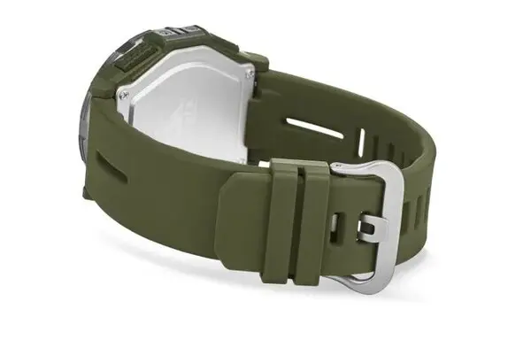 Casio Pro Trek Analog-digital Watch With Solar Power