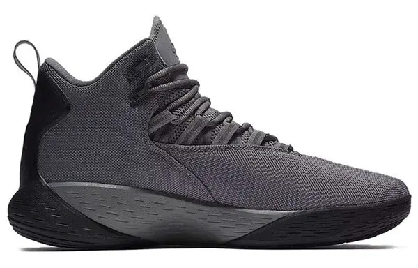 JORDAN Air Super.fly Mvp High Top Sneakers