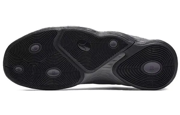 JORDAN Air Super.fly Mvp High Top Sneakers