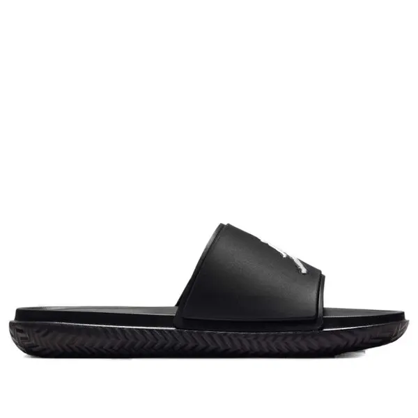 JORDAN Jumpman Slides - Black