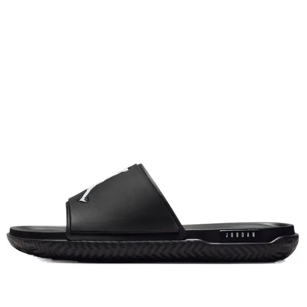 JORDAN Jumpman Slides - Black