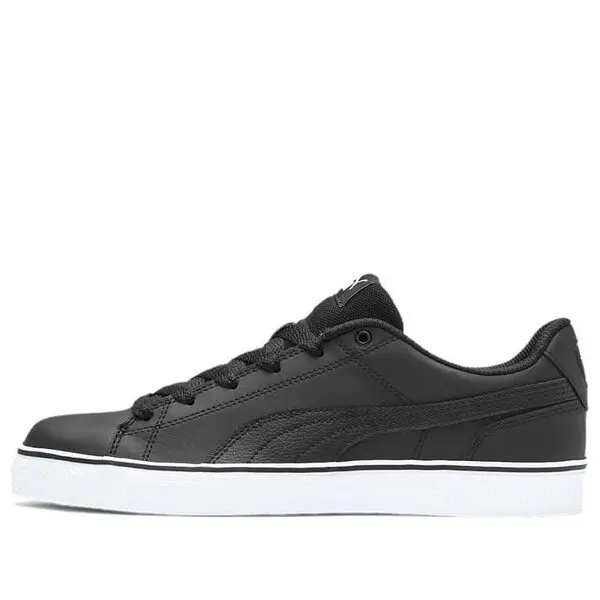 PUMA Court Point Vulc V2 Sneakers - Black