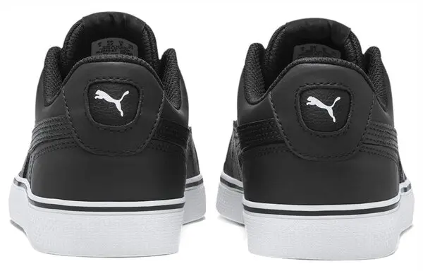PUMA Court Point Vulc V2 Sneakers - Black