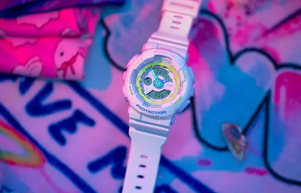 Casio Baby-g Analog-digital Watch - Default Colorway