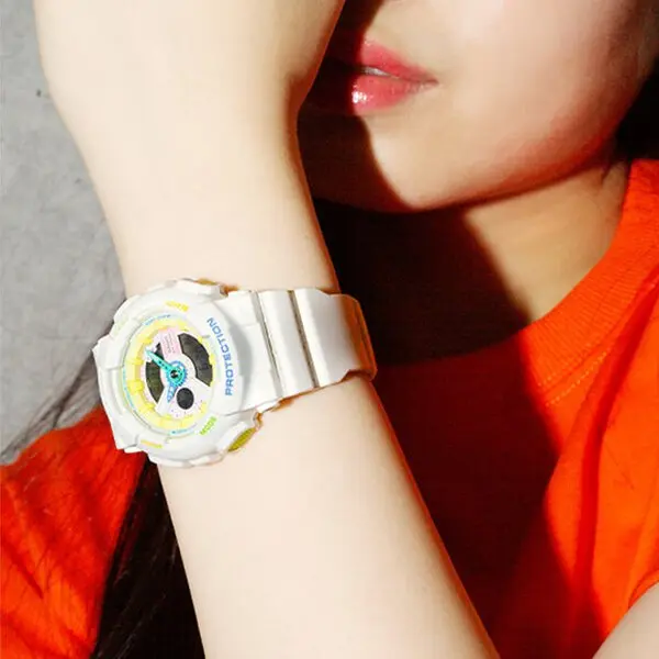Casio Baby-g Analog-digital Watch - Default Colorway