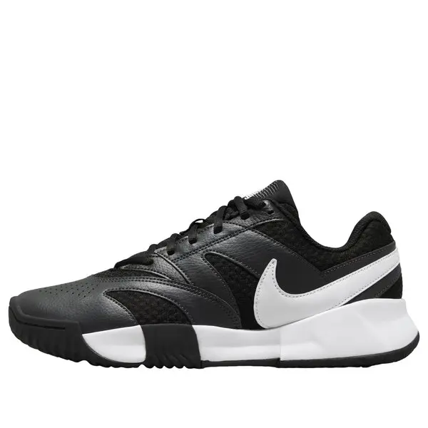 Nike Court Lite 4 Sneakers - Black/anthracite/white
