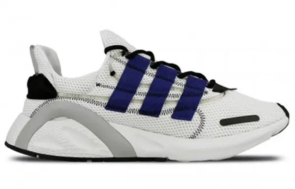 Adidas Lxcon High Top Sneakers - White