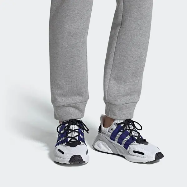 Adidas Lxcon High Top Sneakers - White