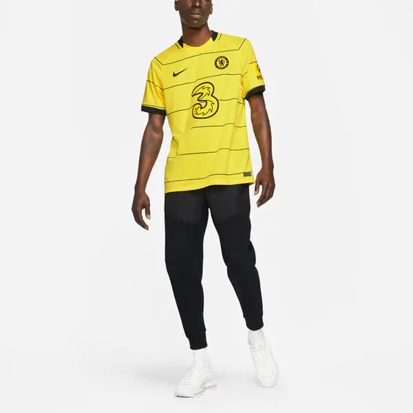 Nike Chelsea Fc 21/22 Stadium Away Jersey