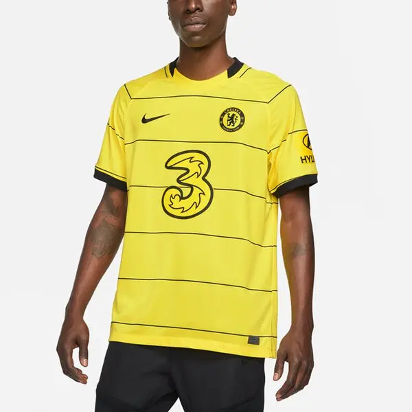 Nike Chelsea Fc 21/22 Stadium Away Jersey