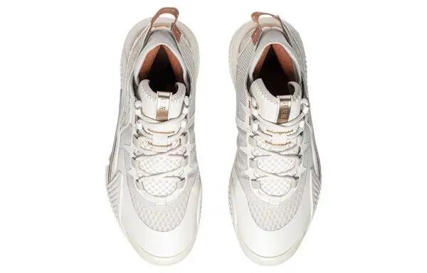 LI-NING Badfive 2 Low Sneakers - White/beige