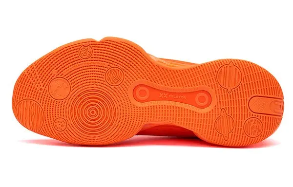 361 DEGREES Ag2x "lucky " Sneakers