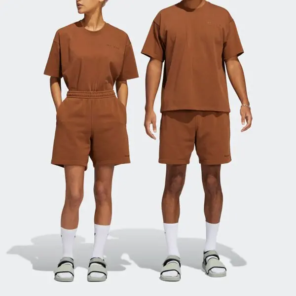 Adidas X Pharrell Williams Basic Sports Shorts