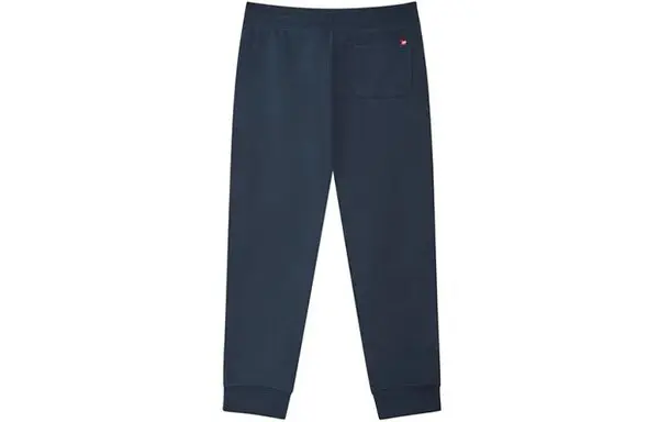 NEW BALANCE Essentials Stacked Logo Sweatpants Asia Sizing