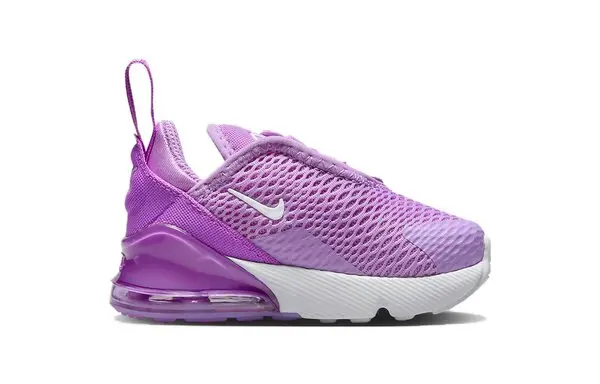 Nike Max 270 Sneakers - Purple