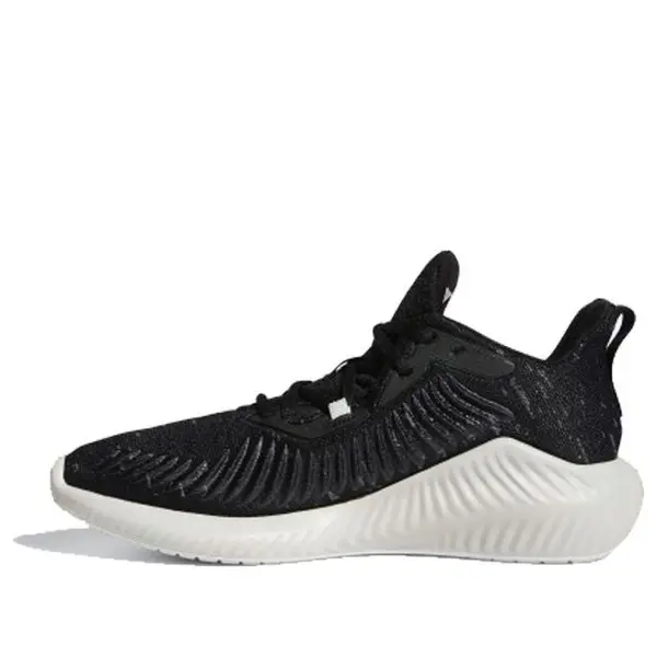 Adidas Parley X Alphabounce Run "core - Black