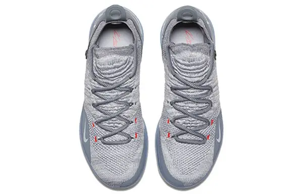 Nike Zoom Kd11 Ep "cool " Sneakers - Grey