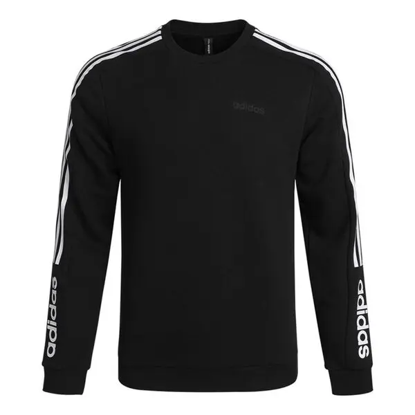 Adidas Neo Sports Knit Round Neck Pullover