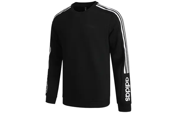 Adidas Neo Sports Knit Round Neck Pullover
