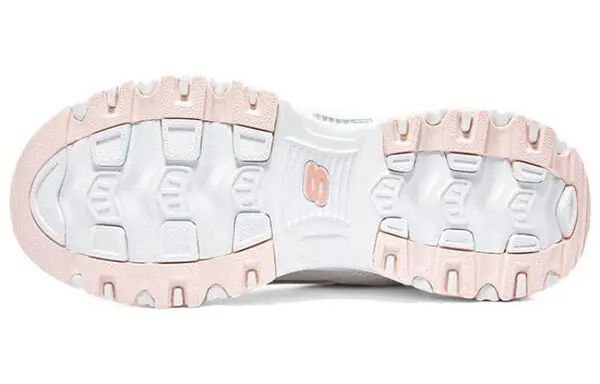 Sketchers Dlites 1.0 Sneakers - White