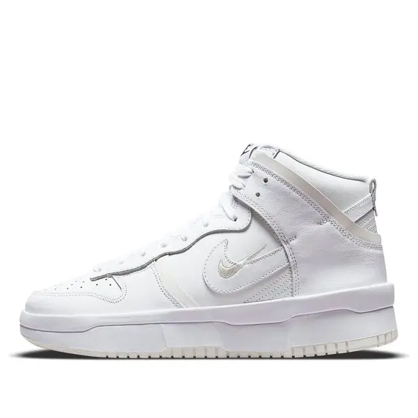 Nike Dunk High Rebel Sneakers - White