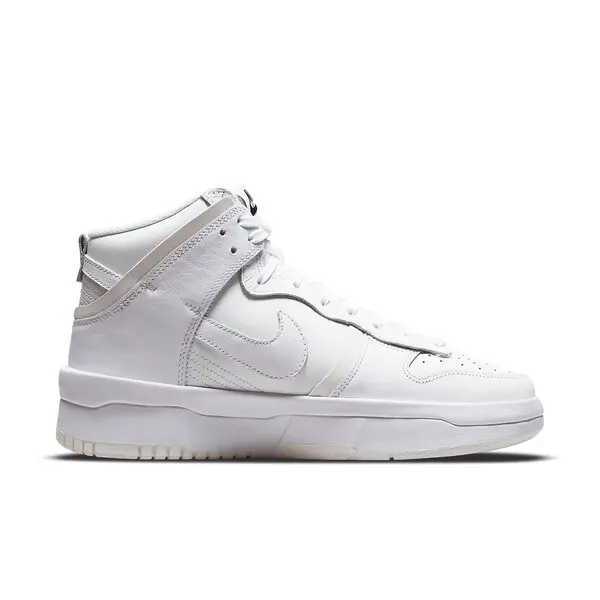 Nike Dunk High Rebel Sneakers - White