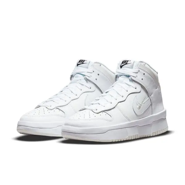 Nike Dunk High Rebel Sneakers - White