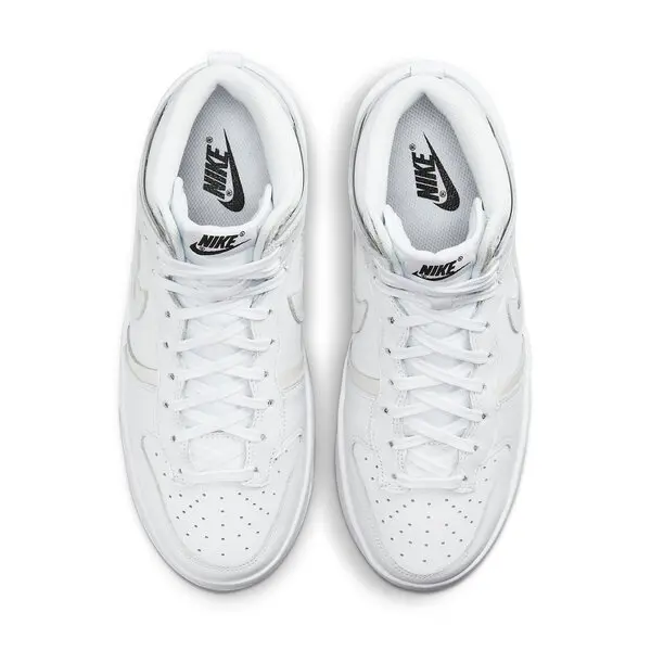 Nike Dunk High Rebel Sneakers - White