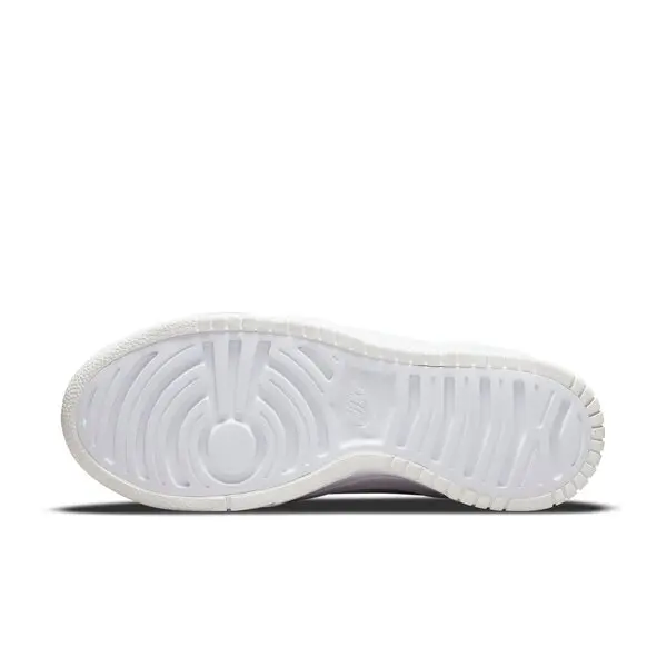 Nike Dunk High Rebel Sneakers - White
