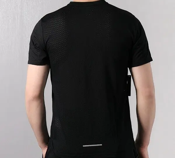 Nike Rise 365 Short Sleeve Running Top