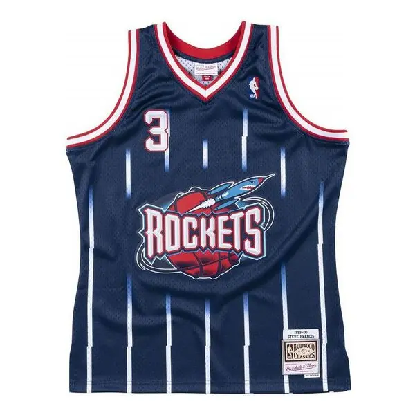 Mitchell & Ness Nba Houston Rockets Steve Francis 1999/00 Swingman Jersey - Default Colorway