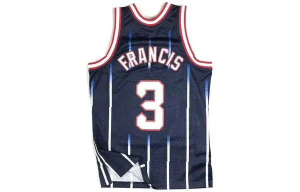 Mitchell & Ness Nba Houston Rockets Steve Francis 1999/00 Swingman Jersey
