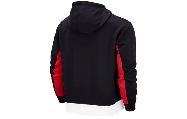 Nike Colorblock Knit Hoodie