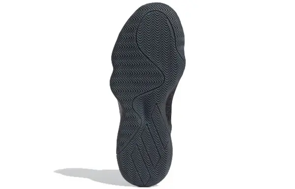 Adidas D.o.n. Issue #1 Gca High Top Sneakers - Black