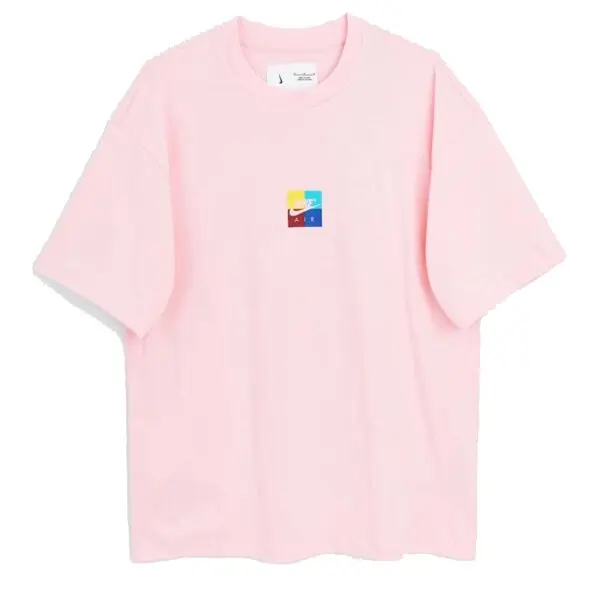 Nike Nrg Air Goddess T-shirt - Pink