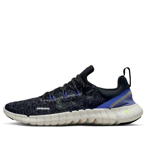 Nike Free Run 5.0 Next Nature Sneakers - Black