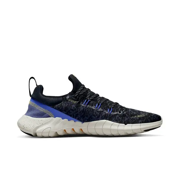 Nike Free Run 5.0 Next Nature Sneakers - Black
