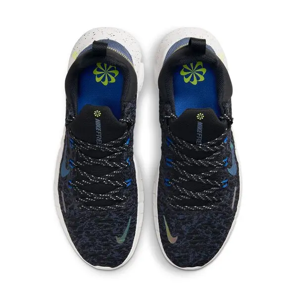 Nike Free Run 5.0 Next Nature Sneakers - Black