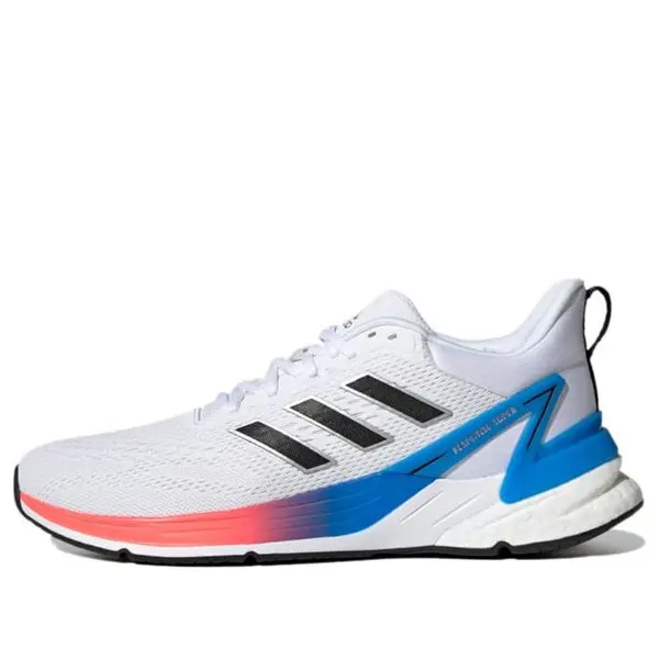 Adidas Response Super 2.0 Sneakers - White/blue/orange