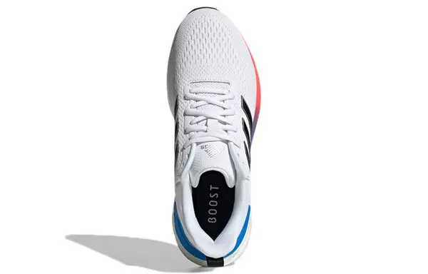 Adidas Response Super 2.0 Sneakers - White/blue/orange