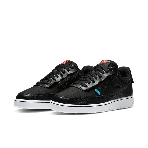 Nike Court Vision Low Premium Sneakers