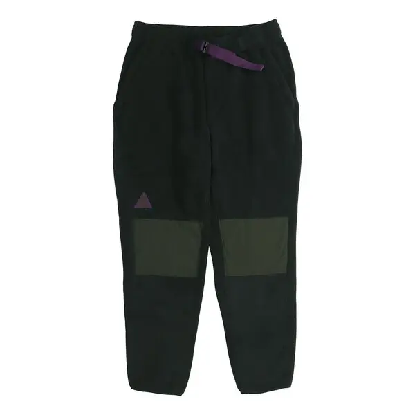 Nike X Fleece Long Pants/trousers - Black