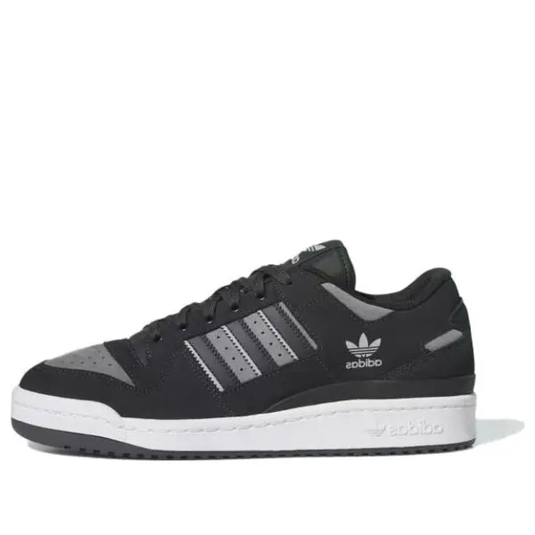 Adidas Original Forum 84 Low Adv Shoes - Grey/multi-color