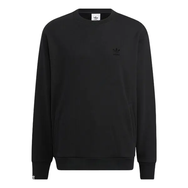 Adidas Originals Crewneck 'black